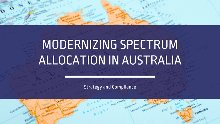 Modernizing Spectrum Allocation in Australia – Spektrum Metrics