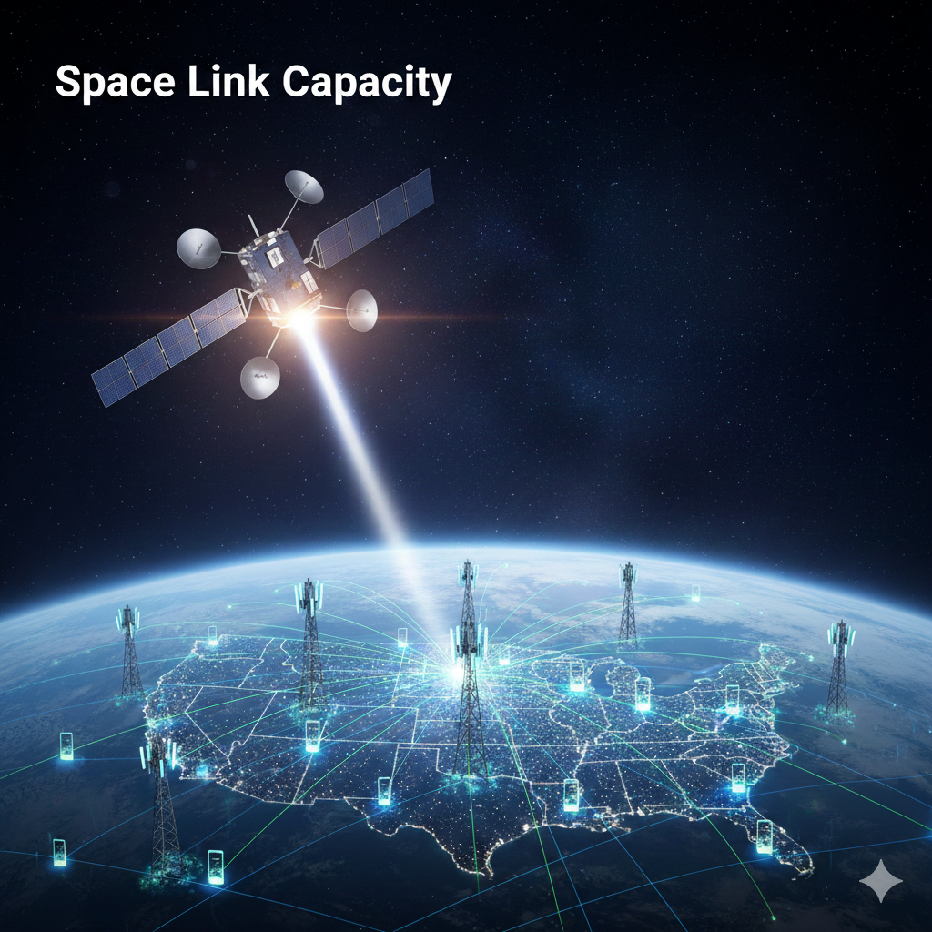 Decoding SpaceX’s Space Link: Harmonizing PCS and AWS-4 Spectrum ...