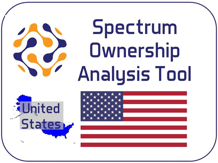 Spectrum Ownership Analysis Tool (United States) – Spektrum Metrics