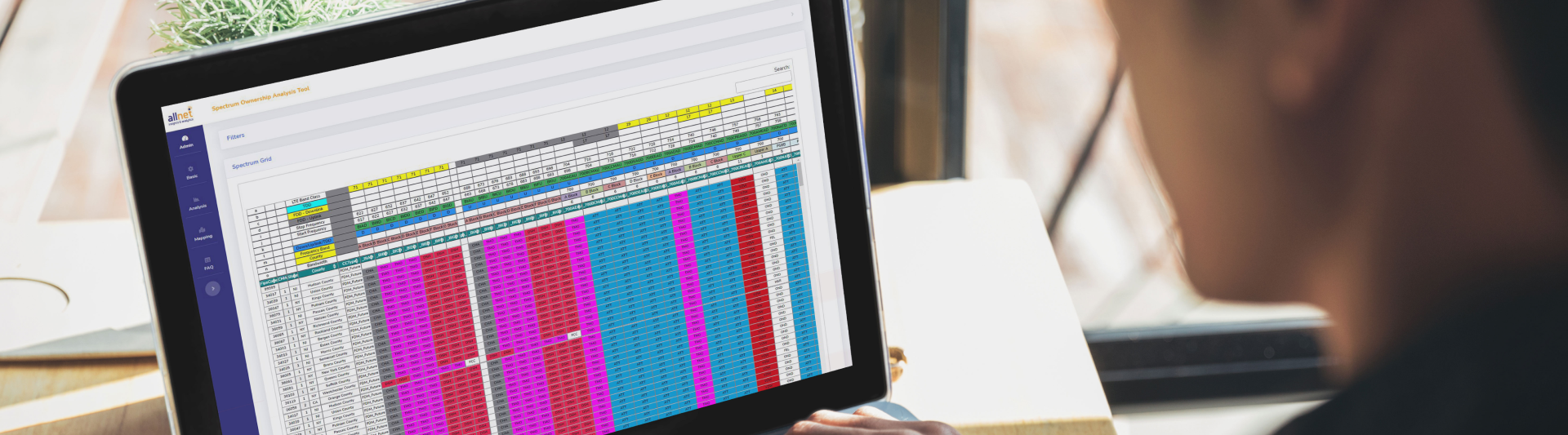 Global Spectrum Ownership Insights & Analysis – Spektrum Metrics